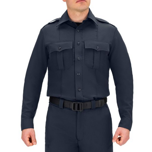 Blauer Recruit Uniform Long Sleeve Shirt