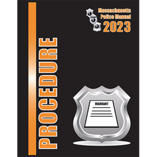 Law Manuals & Books | AAA Police Supply