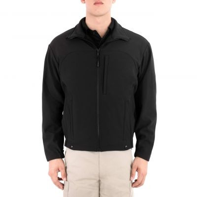 BLAUER LIGHTWEIGHT SOFTSHELL FLEECE JACKET
