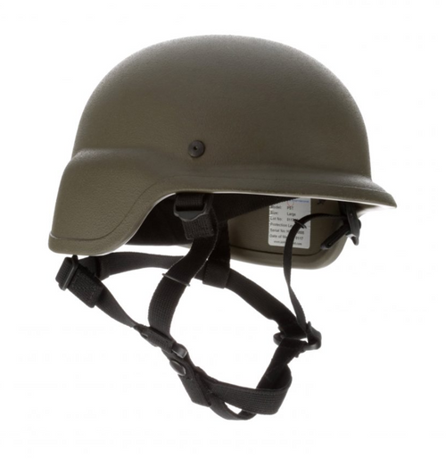 Non-Ballistic Riot Helmet