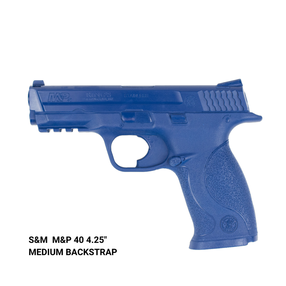 BlueGuns Training Gun
