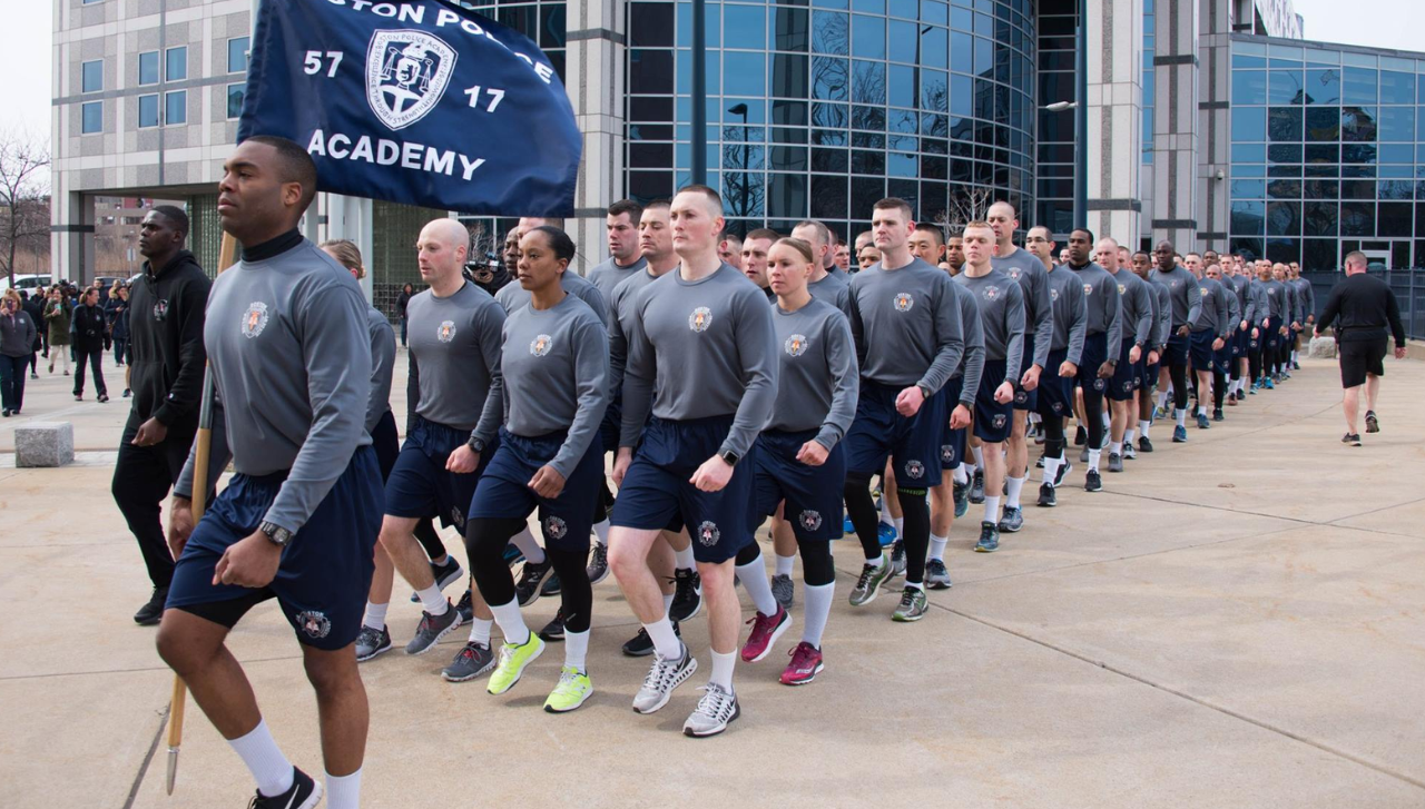 How to Order Your Boston Police Academy Gear from AAA Police Supply ...