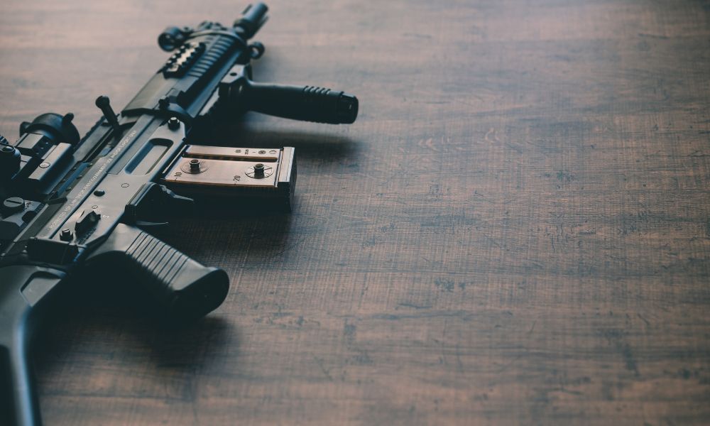 The Benefits of Installing a Foregrip on Your Rifles - AAA Police Supply