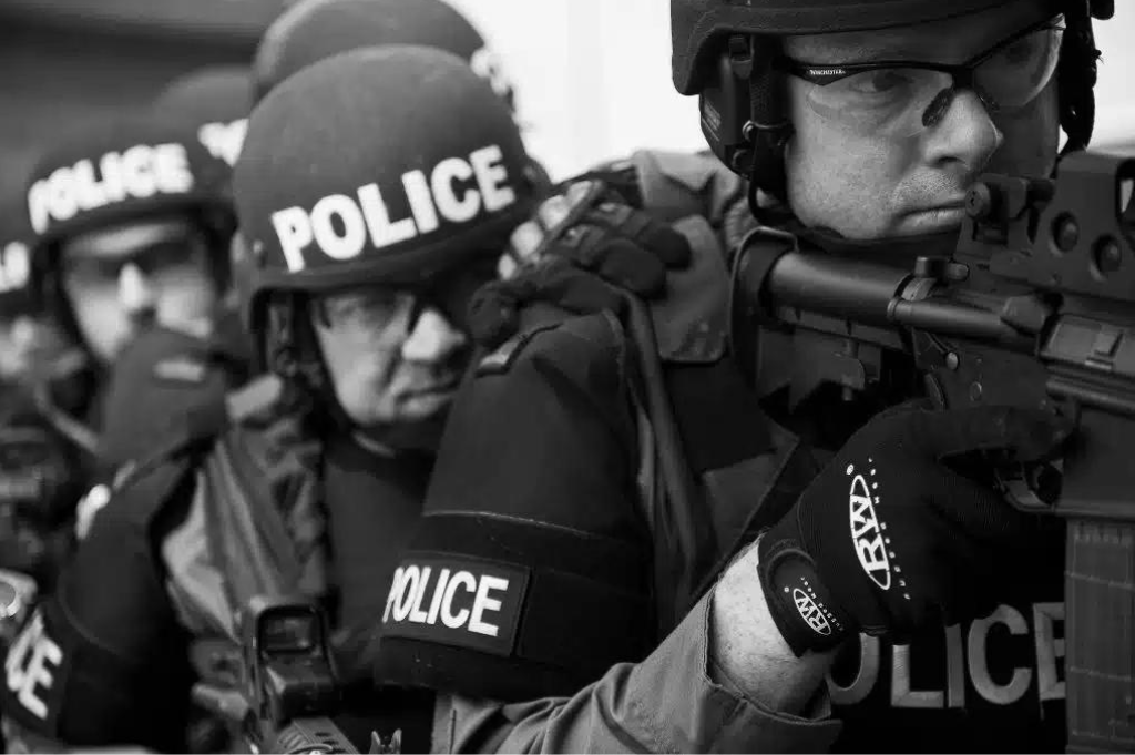 Why and How We Need to Change Police Training - AAA Police Supply