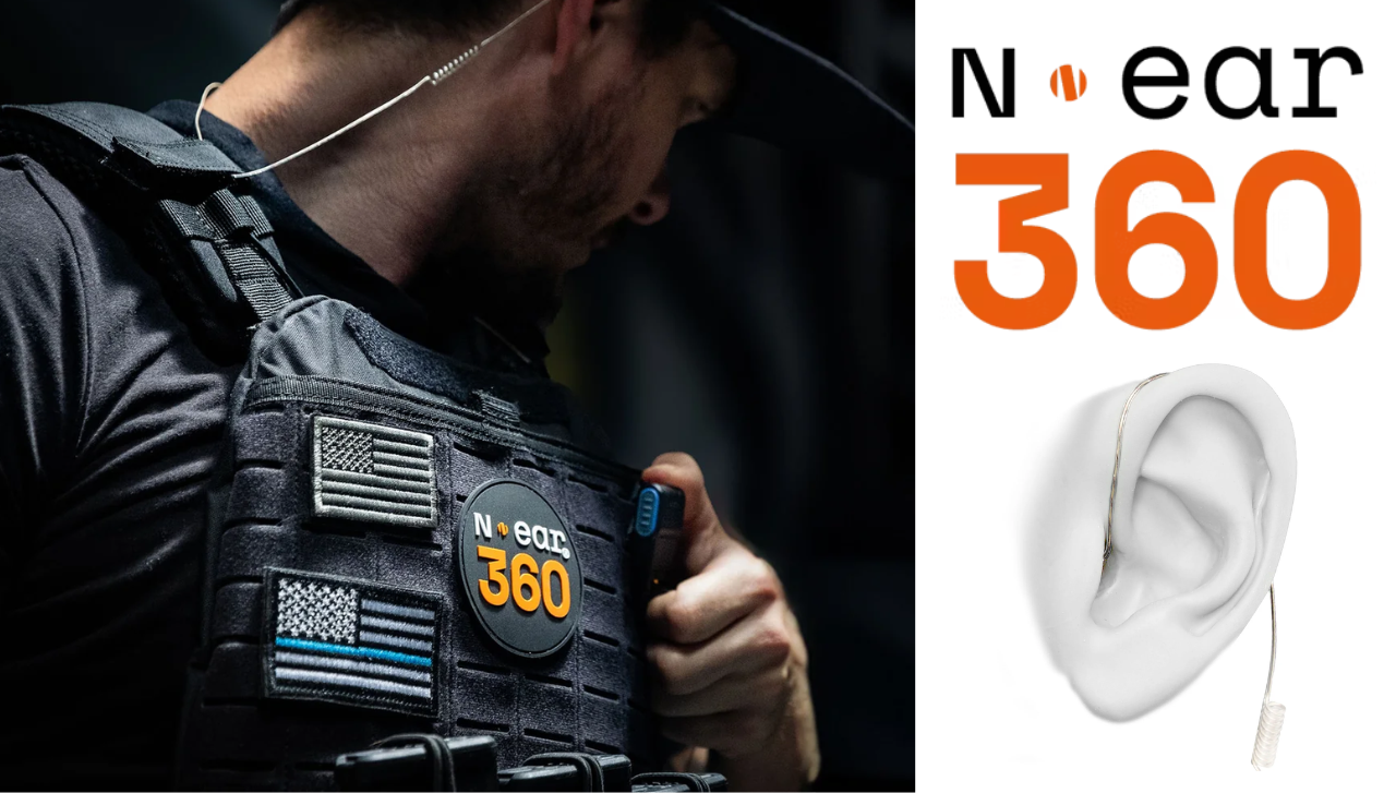 Why Law Enforcement Loves N-Ear - AAA Police Supply