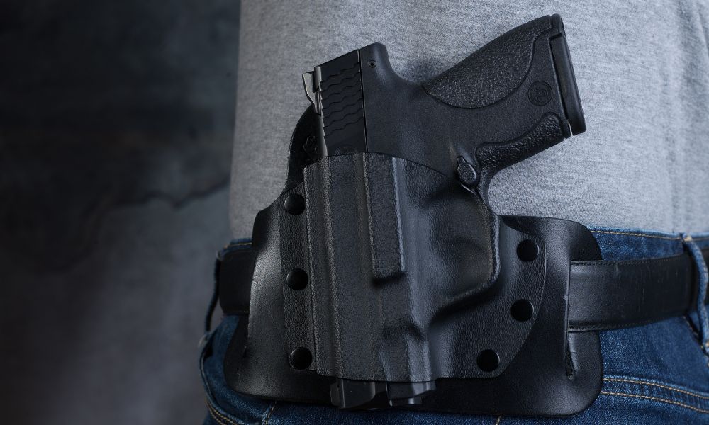 Tips for Maintaining Your Handgun Holsters - AAA Police Supply