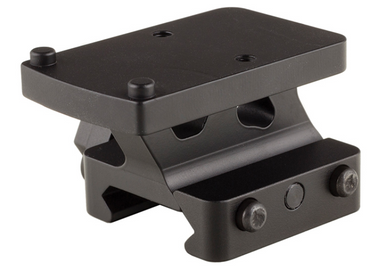 Trijicon RMR®/SRO® Quick Release Full Co-Witness Mount