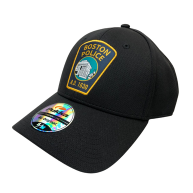 Boston Police Baseball Cap