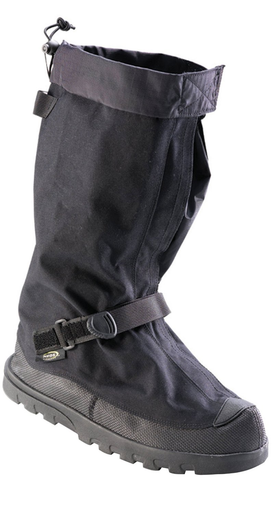 Neos Adventurer Overshoes | Black | 15"