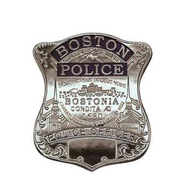 Boston Police FlexShield with Velcro