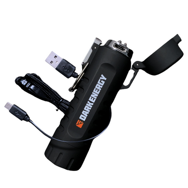 Plasma Lighter | Element Proof, Rechargeable, Firestarter