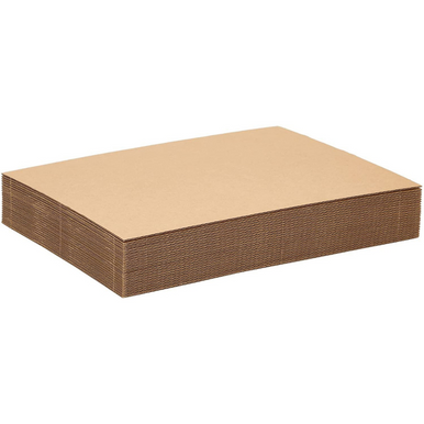 24” x 36” Cardboard Target Backers | QTY 50/Bundle