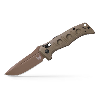 MINI AUTO ADAMAS® | OD Green G10 | Drop-Point