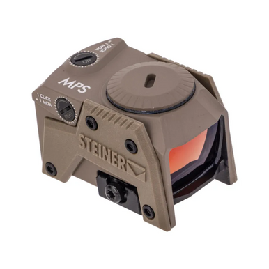 Micro Pistol Red Dot Sight | 3.3 MOA | FDE