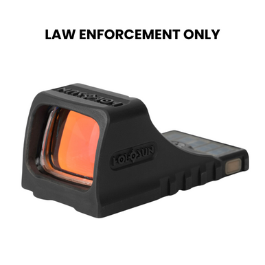 SCS MOS | Green 2 MOA Dot & 32 MOA Circle