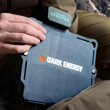 SPECTRE 8W | Ultra-Portable Solar Panel