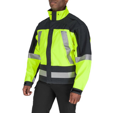Blauer GORE-TEX Hi-Vis Supershell Jacket