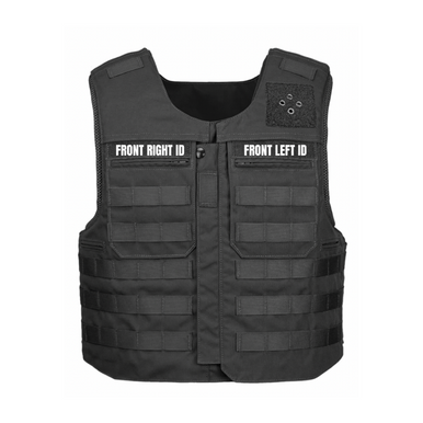 Armor Express Traverse ID Panels