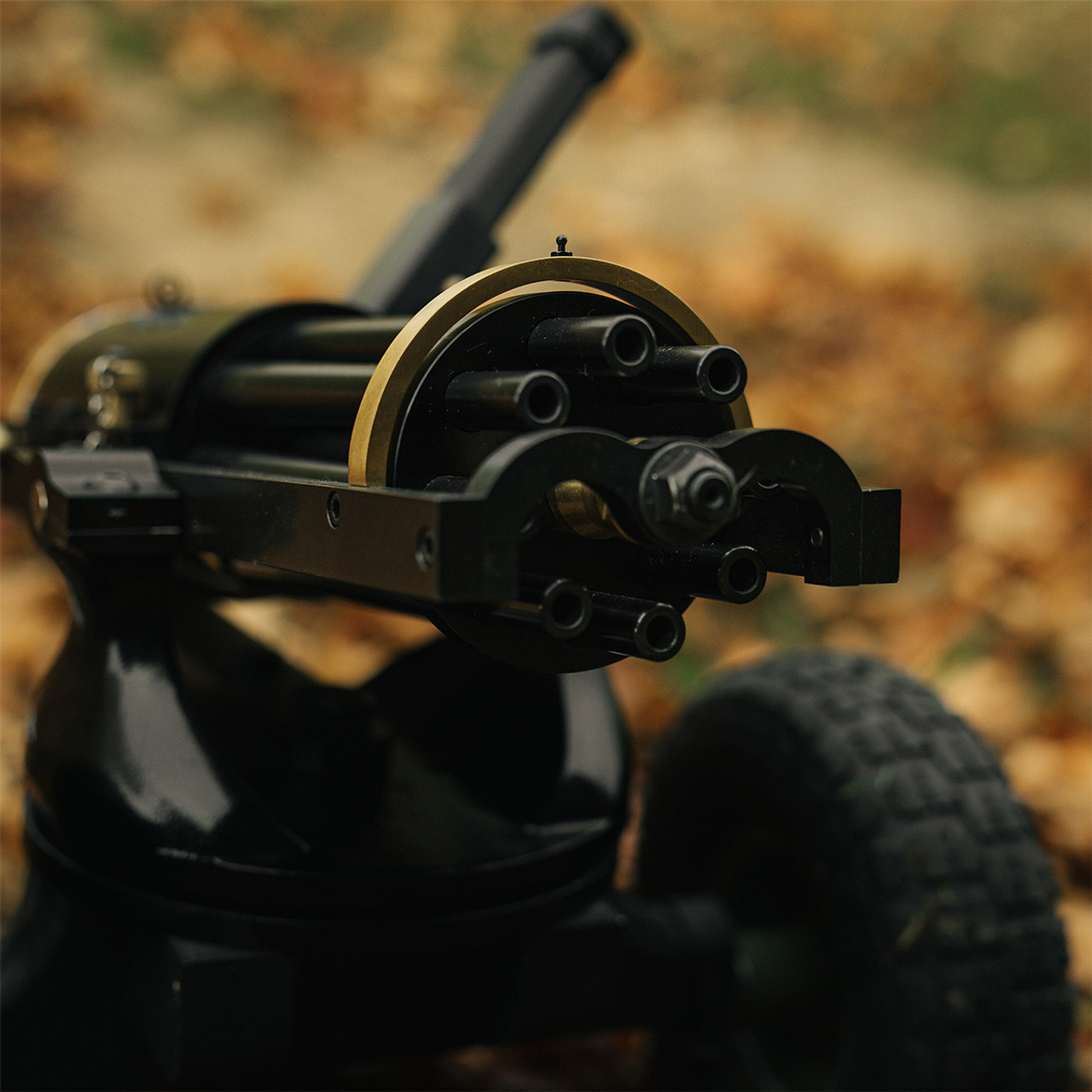 Gatling Gun - Tippmann Ordnance