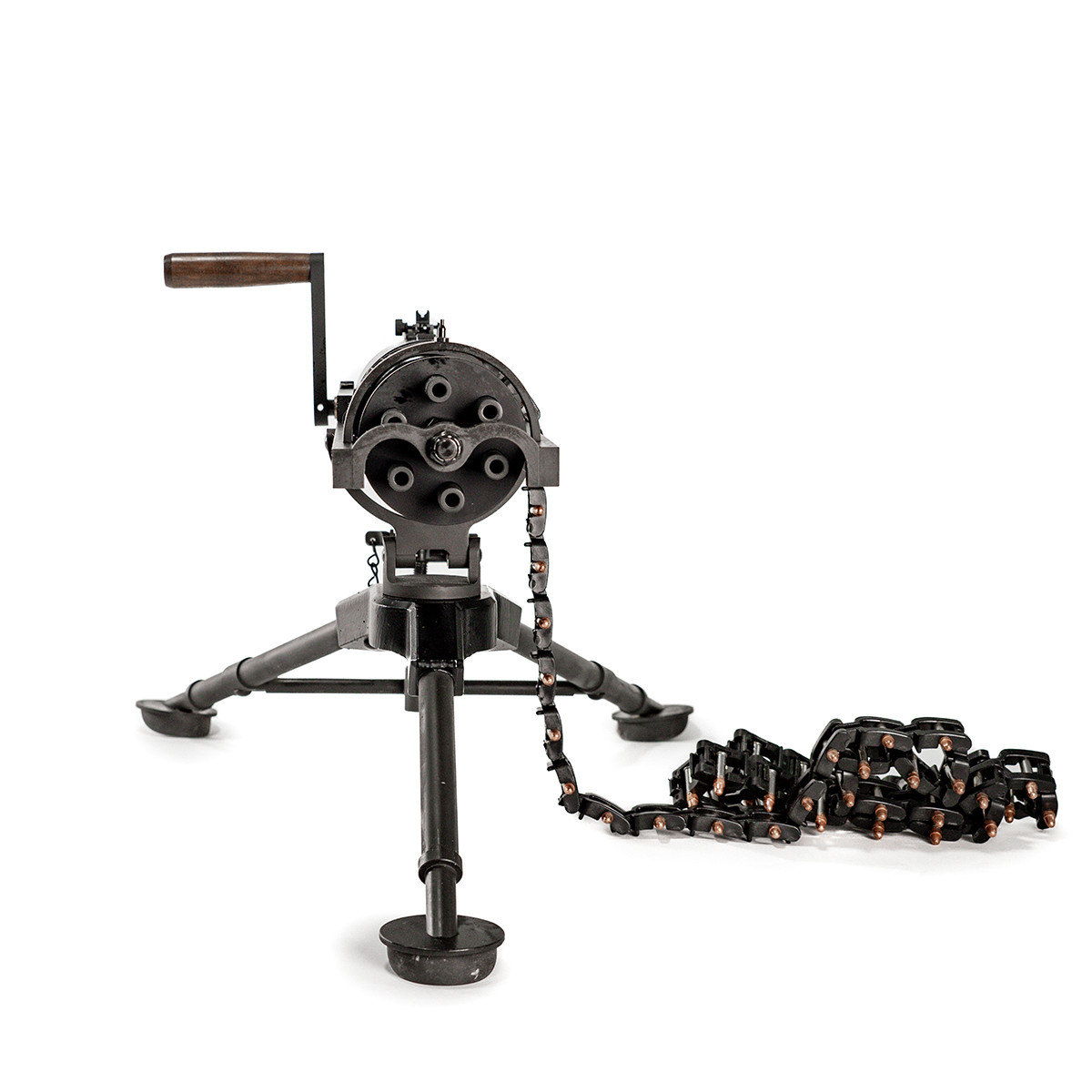 .22 LR Gatling Gun