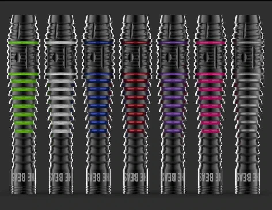 SUPERDARTS "The Beast" - 18g Soft-tip