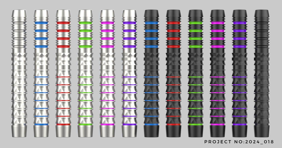 Customized 018 (30 sets)