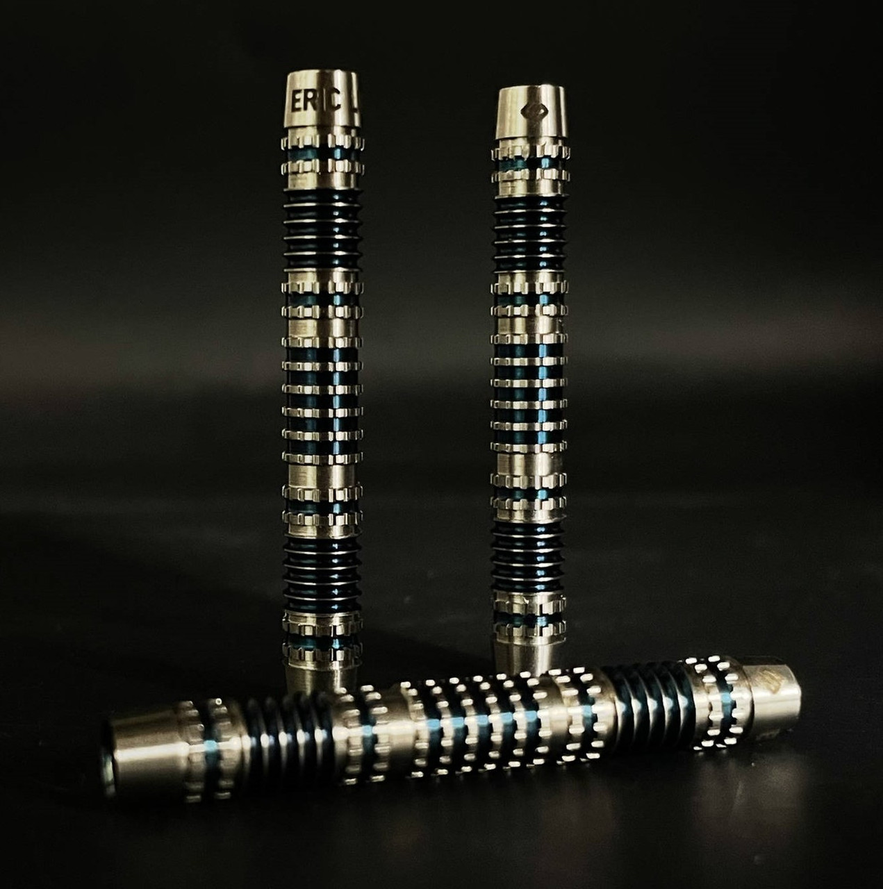SUPERDARTS Eric Ludtke "Big E" 18G Soft Tip