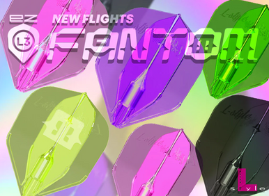 L Style EZ Fantom flights
