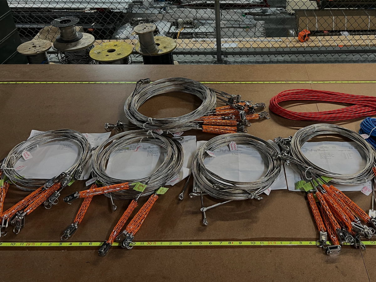 Dwyer Mast & Rigging - Quality Sailboat Parts and Rigging