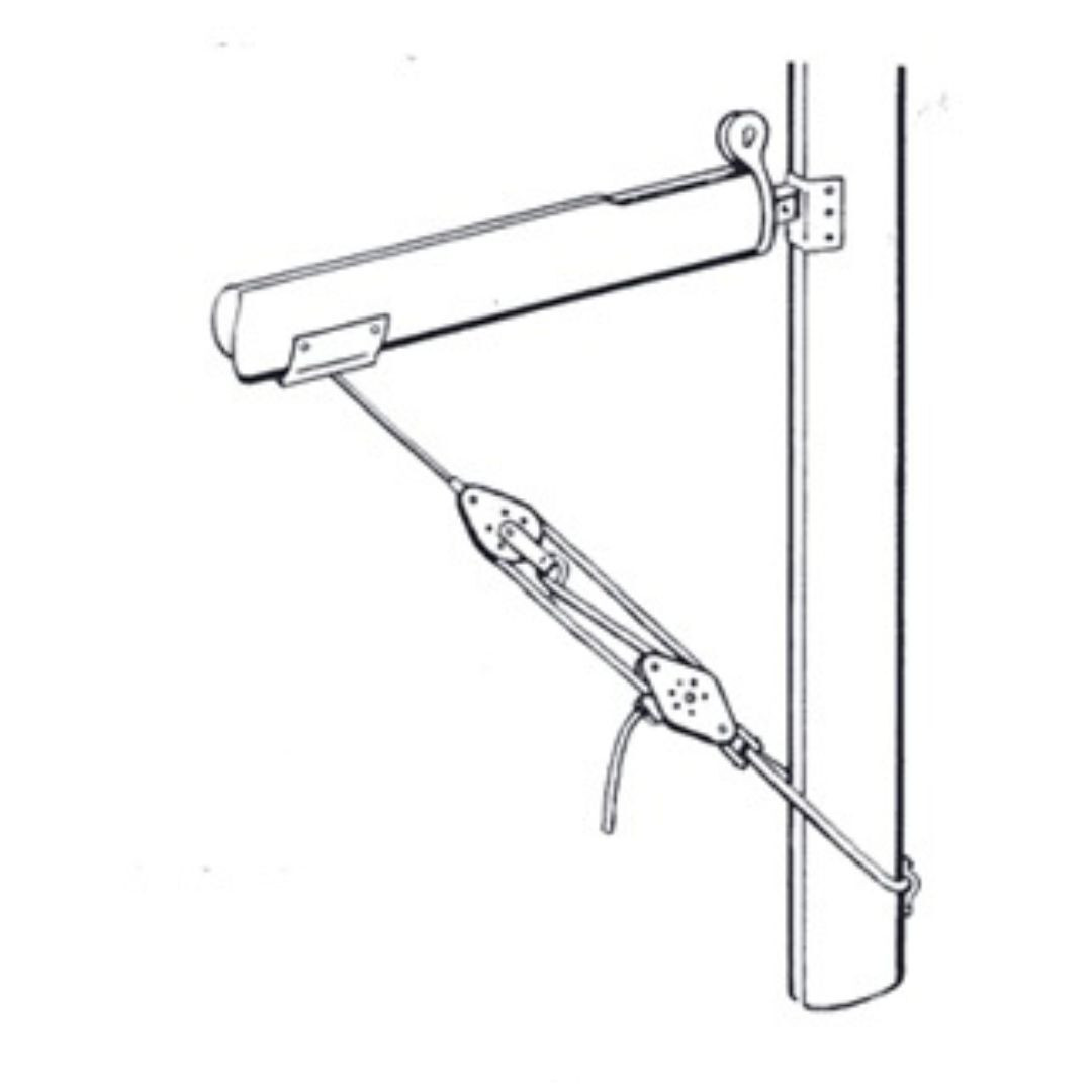 One Design Parts | Dwyer Mast & Rigging