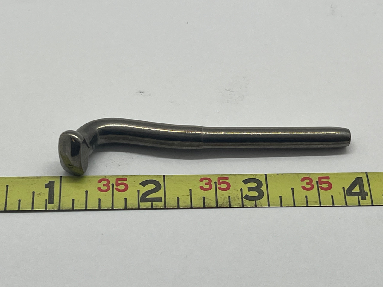 3/32" Stainless Steel T Ball Swage | Dwyer Mast & Rigging