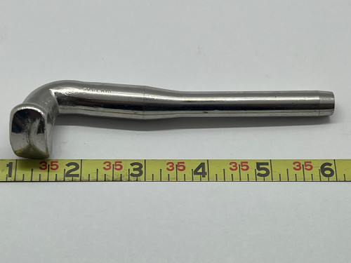 7/32" Stainless Steel T Ball Swage | Dwyer Mast & Rigging
