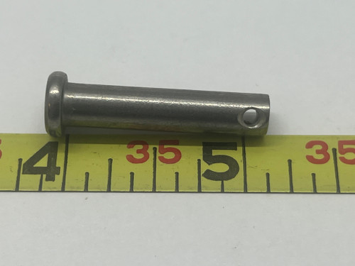 Clevis Pin 1/4 x 1-1/8" | Dwyer Mast & Rigging