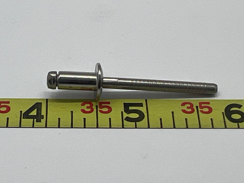 Stainless Steel Rivet 3/16" x .387 | Dwyer Mast & Rigging