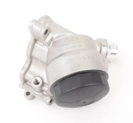 BMW Engine Oil Filter Housing - Genuine BMW 11428642283 | ZNM Performance