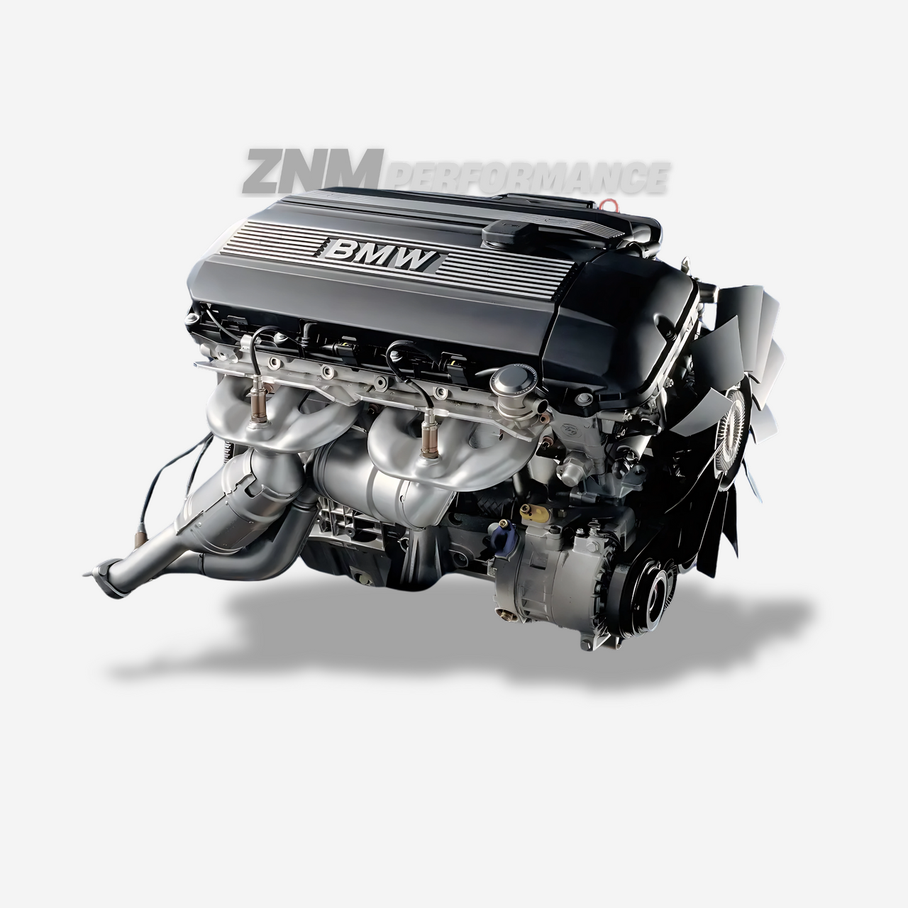 BMW M54 Race Series Engine Build - ZNM Performance