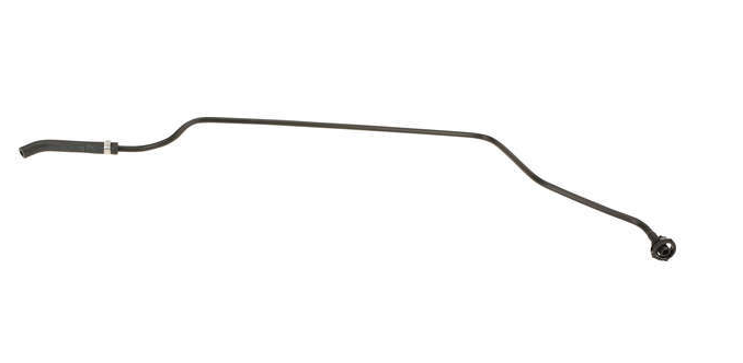 BMW Engine Coolant Recovery Tank Hose - Genuine BMW 17122283591 | ZNM ...