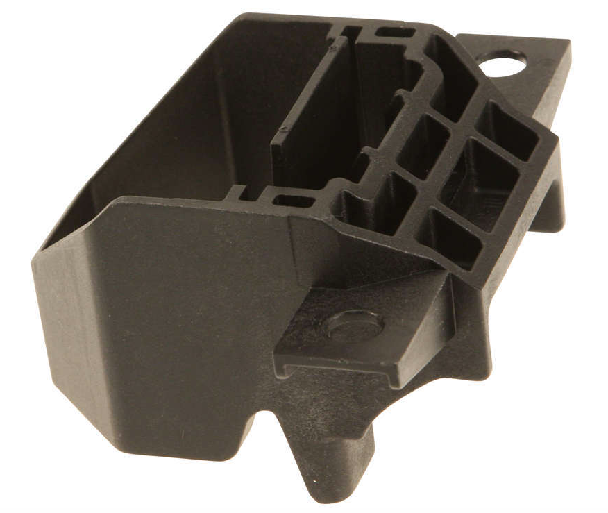 BMW Lower Cooler Bracket - Genuine BMW 17117591647 | ZNM Performance