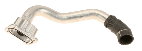BMW Coolant Feed Pipe - Genuine BMW 11537558522 | ZNM Performance