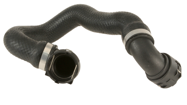 BMW Upper Radiator Coolant Hose - Genuine BMW 17127564480 | ZNM Performance