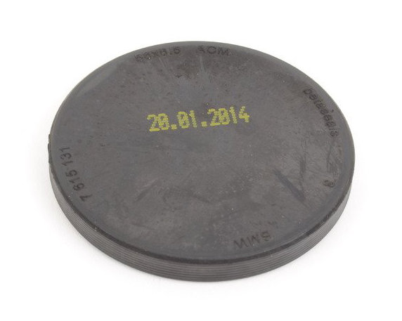 BMW Oil Pump Chain Tensioner Access Cap - Genuine BMW 11117615131 | ZNM ...