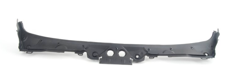 BMW Windshield Cowl Cover - Genuine BMW 51717258177 | ZNM Performance