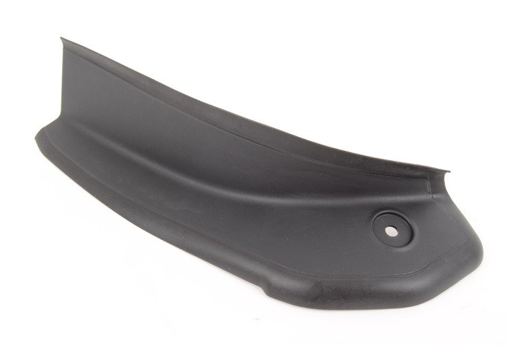 BMW Right Gutter Strip - Genuine BMW 51497290652 | ZNM Performance