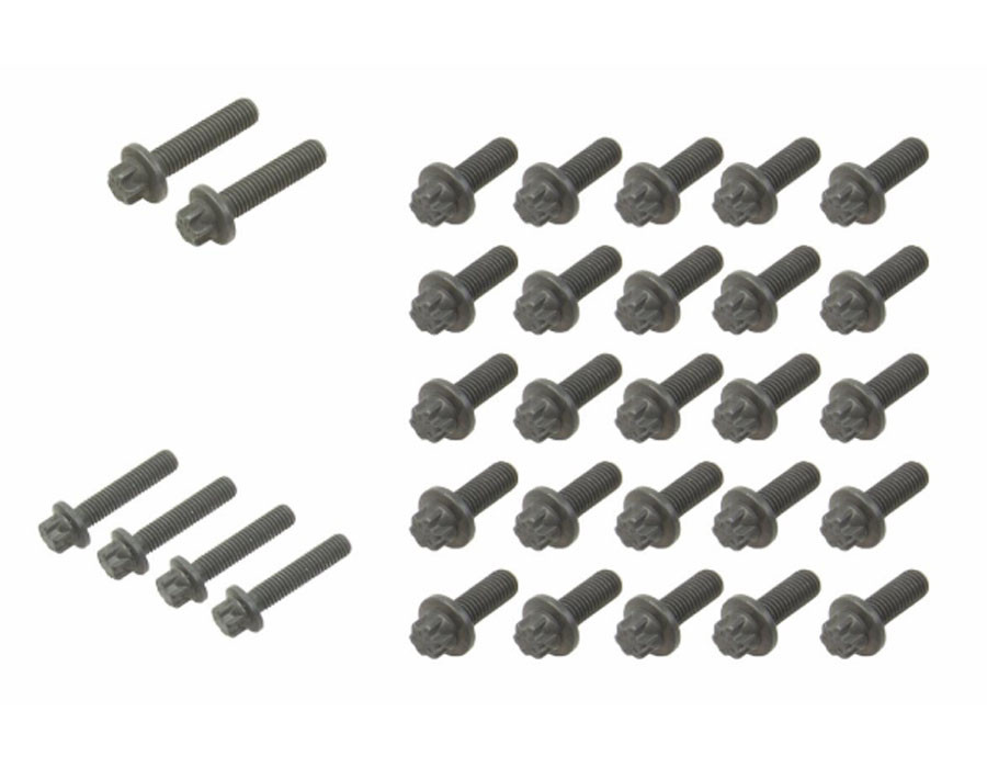 BMW Set Of Aluminum Screws for Crankcase - Genuine BMW 11110392552 ...