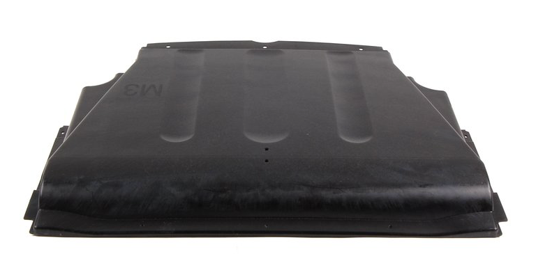 BMW Belly Pan - Genuine BMW 51717895091 | ZNM Performance