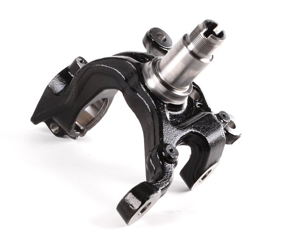 BMW Steering Knuckle - Genuine BMW 31212229855 | ZNM Performance