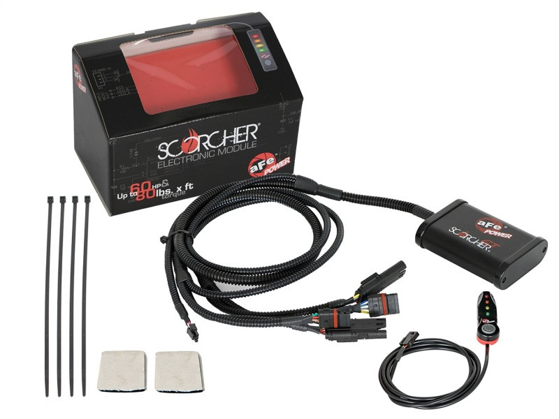 BMW SCORCHER GT Power Module - aFe POWER 77-46326 | ZNM Performance