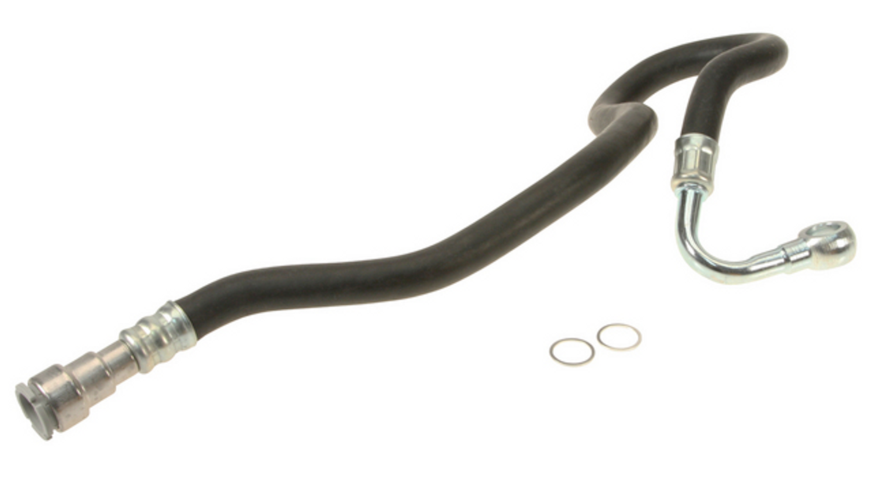 BMW Power Steering Return Hose - Genuine BMW 32416776882 | ZNM Performance