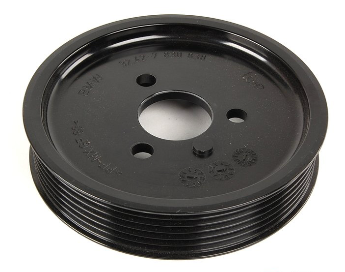 BMW Power Steering Pump Pulley - Genuine BMW 32427830838 | ZNM Performance