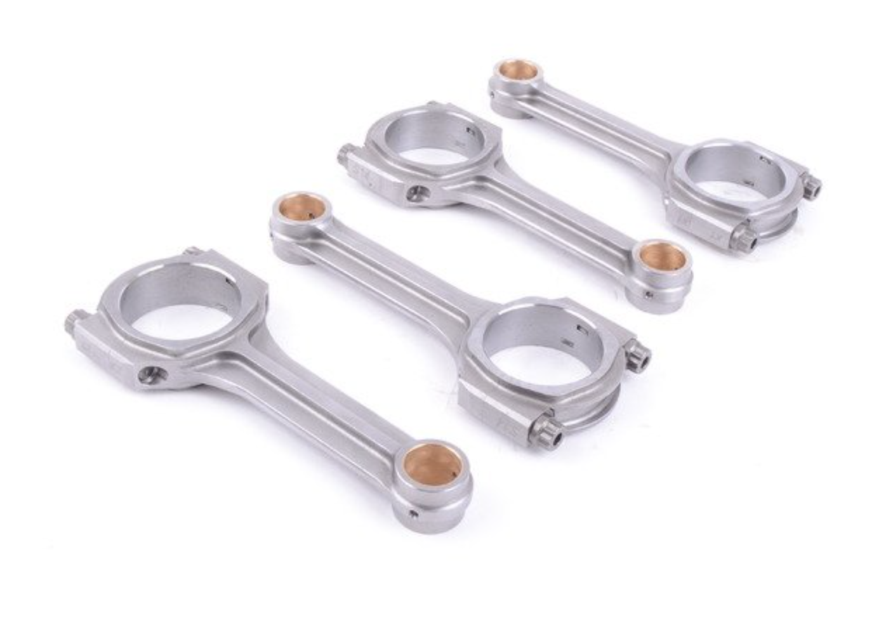 BMW 4340 Chromoly Connecting Rod Set - Pauter S14-220-520-1440 | ZNM ...